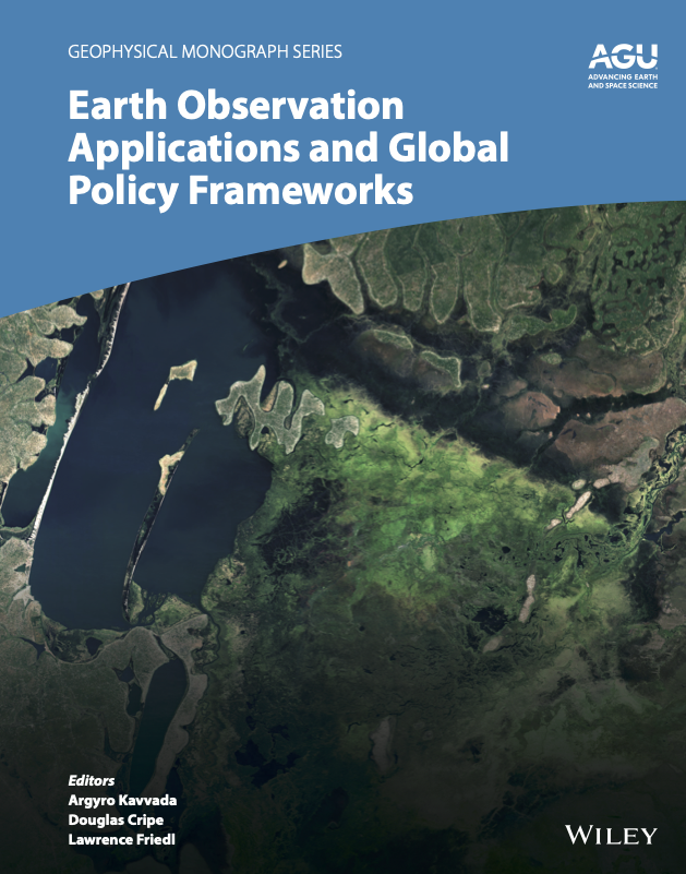 EO Applications Book Front Cover Image_0.png | NASA Applied Sciences